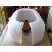 China China factory custom large inflatable conference tent for advertising for sale