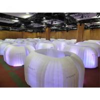 China China factory custom large inflatable conference tent for advertising for sale