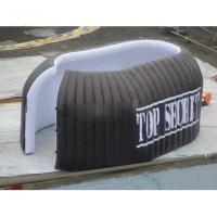 China China factory custom large inflatable conference tent for advertising for sale