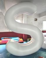 China Factory Custom Quality PVC Inflatable Letters For Wedding Party Decoration for sale