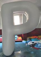 China Factory Custom Quality PVC Inflatable Letters For Wedding Party Decoration for sale