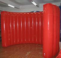China Custom Inflatable Wall 1.8m for Indoor Outdoor Advertising Party Promotion for sale