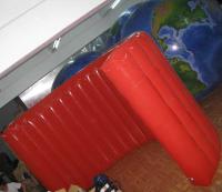 China Custom Inflatable Wall 1.8m for Indoor Outdoor Advertising Party Promotion for sale