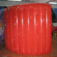 China Custom Inflatable Wall 1.8m for Indoor Outdoor Advertising Party Promotion for sale