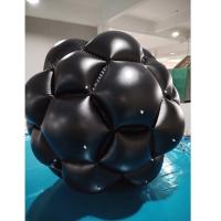 China Custom Inflatable PVC Bubble Ball Zorb Ball 2.1m Diameter for Party Promotion for sale