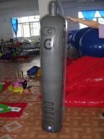 China factory custom PVC inflatable mobile phone  model for advertising promotion for sale