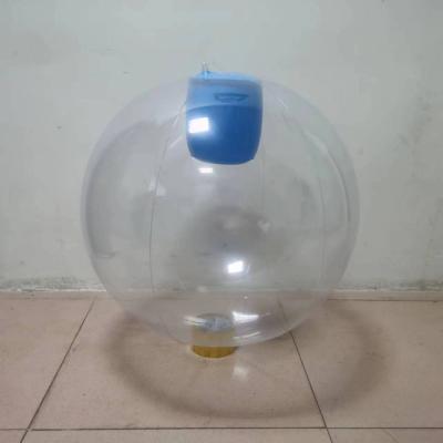 China Custom Inflatable SPH Beach Ball 0.25mm PVC Durable Squeaky Toy for Party Promotion Adult Size for sale