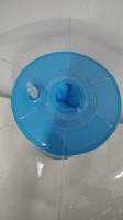 China Custom Inflatable SPH Beach Ball 0.25mm PVC Durable Squeaky Toy for Party Promotion Adult Size for sale