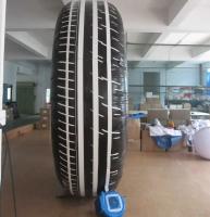 China China Factory Customized Giant Inflatable Tire Model For Advertising for sale