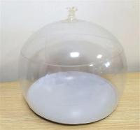 China Wholesale Customized PVC Inflatable Hat Holder Support  For Product Display for sale