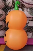 China Inflatable Halloween Pumpkin Lantern 3.5ft Indoor Outdoor Decoration Custom PVC for sale