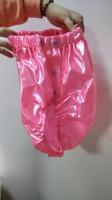 China customized quality PVC waterproof underpants for expectant mother for sale