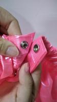 China customized quality PVC waterproof underpants for expectant mother for sale