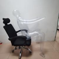 China Custom PVC Inflatable Sex Doll 1.5m Long for Party Promotion with 3 Year Warranty for sale