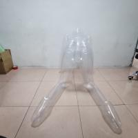 China Custom PVC Inflatable Sex Doll 1.5m Long for Party Promotion with 3 Year Warranty for sale