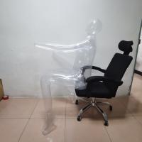China Custom PVC Inflatable Sex Doll 1.5m Long for Party Promotion with 3 Year Warranty for sale