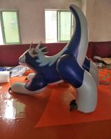 China Beile customized PVC inflatable Aaron dragon inflatable toy for sale for sale
