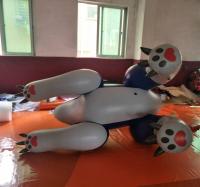 China Beile customized PVC inflatable Aaron dragon inflatable toy for sale for sale