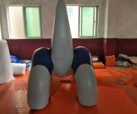 China Beile customized PVC inflatable Aaron dragon inflatable toy for sale for sale
