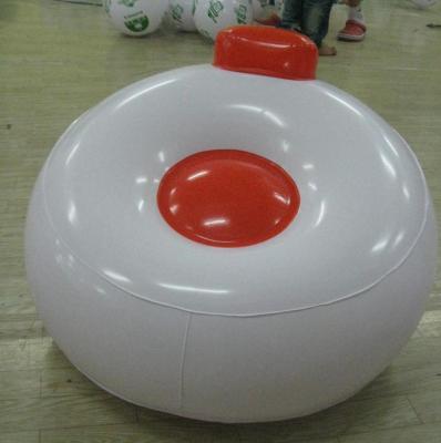 China Wholesale Customized PVC Inflatable Chairs and Sofas Set 63cm Wide 4kg for sale