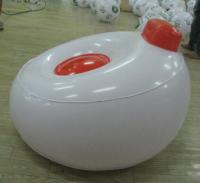 China Wholesale Customized PVC Inflatable Chairs and Sofas Set 63cm Wide 4kg for sale