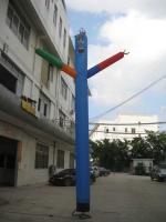 China China factory wholesale custom Inflatable  sky air dancer dancing man for sale