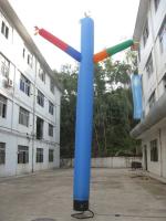 China China factory wholesale custom Inflatable  sky air dancer dancing man for sale