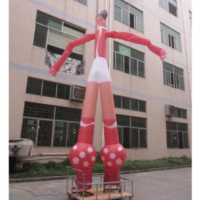 China Custom Sky Dancer Inflatable Air Dancer 6m Advertising Inflatable for Promotion for sale