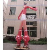China Custom Sky Dancer Inflatable Air Dancer 6m Advertising Inflatable for Promotion for sale