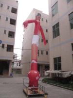 China Custom Sky Dancer Inflatable Air Dancer 6m Advertising Inflatable for Promotion for sale