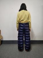 China beile customized high quality  PVC inflatable trousers  down trousers for sale