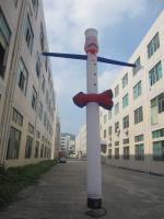 China Polyester Fabric Inflatable Sky Dancer Chef Tube Man 6m Height for Outdoor Advertising for sale