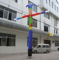 China factory wholesale quality sky dancer inflatable wave man for advertising for sale