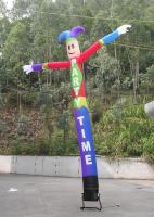 China factory wholesale quality sky dancer inflatable wave man for advertising for sale