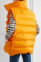China Custom Inflatable Vest for Adults 0.3mm PVC Promotional Wearable for sale