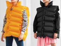 China Custom Inflatable Vest for Adults 0.3mm PVC Promotional Wearable for sale