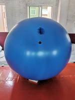 China Adult Halloween Party Creative Advertising Inflatable Blueberry Suit 1.5m to 1.8m Diameter PVC for sale