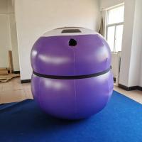 China Beile PVC Inflatable Body Ball Suit Wearable Inflatable Suit 1.5m Adult Custom for sale