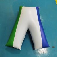 China Beile Custom PVC Inflatable Swim Shorts 0.25mm Adult Size for Promotion Party for sale