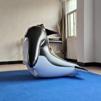 China Beile customized  PVC inflatable whale suit for cosplay party for sale
