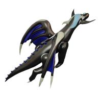China Beile Customized Giant PVC Inflatable Flying Dragon Quality Pool Toys for sale