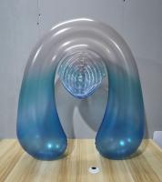 China Custom Inflatable PVC Big Hat Decoration 88x65cm for Party Promotion Advertising for sale