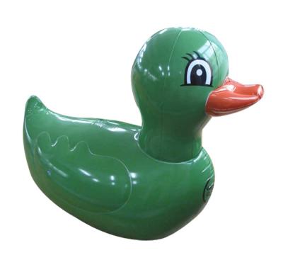 China High quality factory price customized PVC giant inflatable duck model for sale