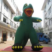 China Beile Customized Giant Inflatable Dinosaur For Advertising Decorate for sale