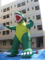 China Beile Customized Giant Inflatable Dinosaur For Advertising Decorate for sale