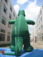 China Beile Customized Giant Inflatable Dinosaur For Advertising Decorate for sale