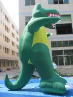 China Beile Customized Giant Inflatable Dinosaur For Advertising Decorate for sale