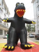 China Beile Customized Giant Inflatable Dinosaur For Advertising Decorate for sale