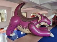 China Beile custom large inflatable dragon PVC inflatable Panza kaiju dragon for sale