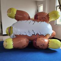 China Beile Customized 2.7M long  inflatable gryphon bird for sale for sale